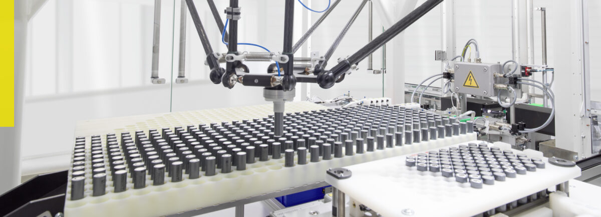 Free webinar: Assembly and EOL test systems for e-drives and batteries ...