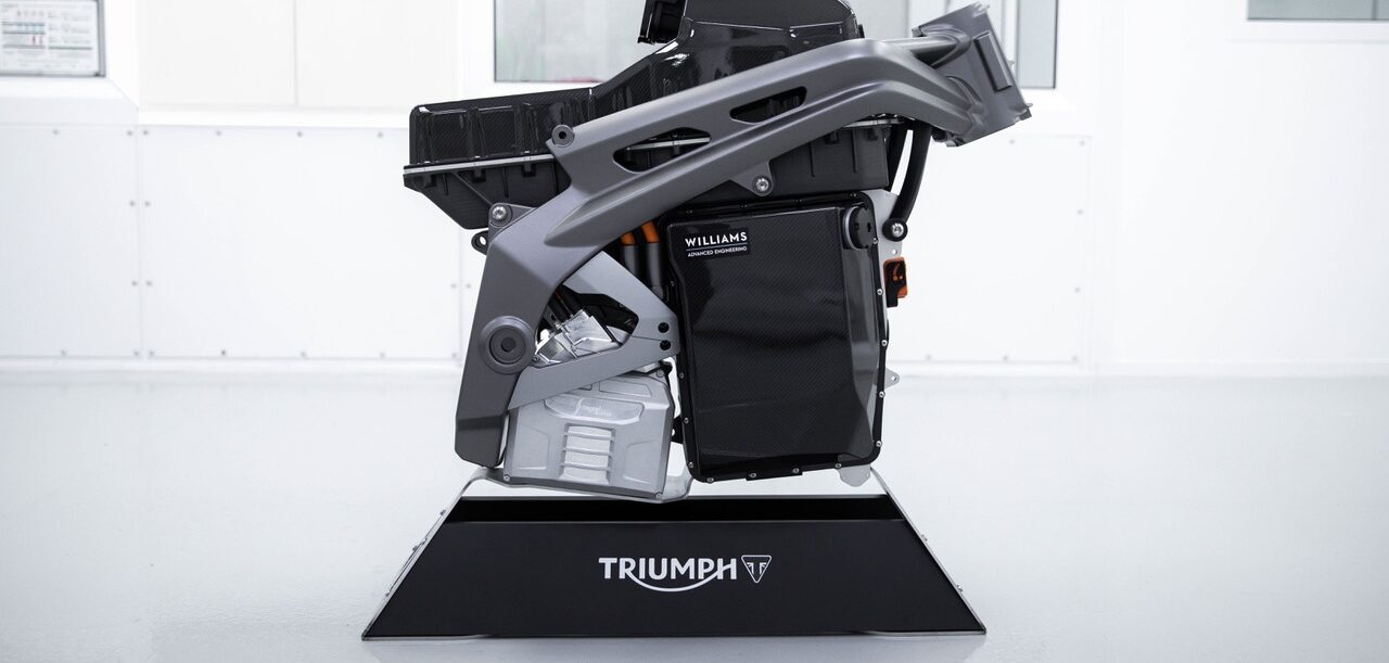 Triumph completes phase 2 of TE-1 project | Automotive Powertrain ...