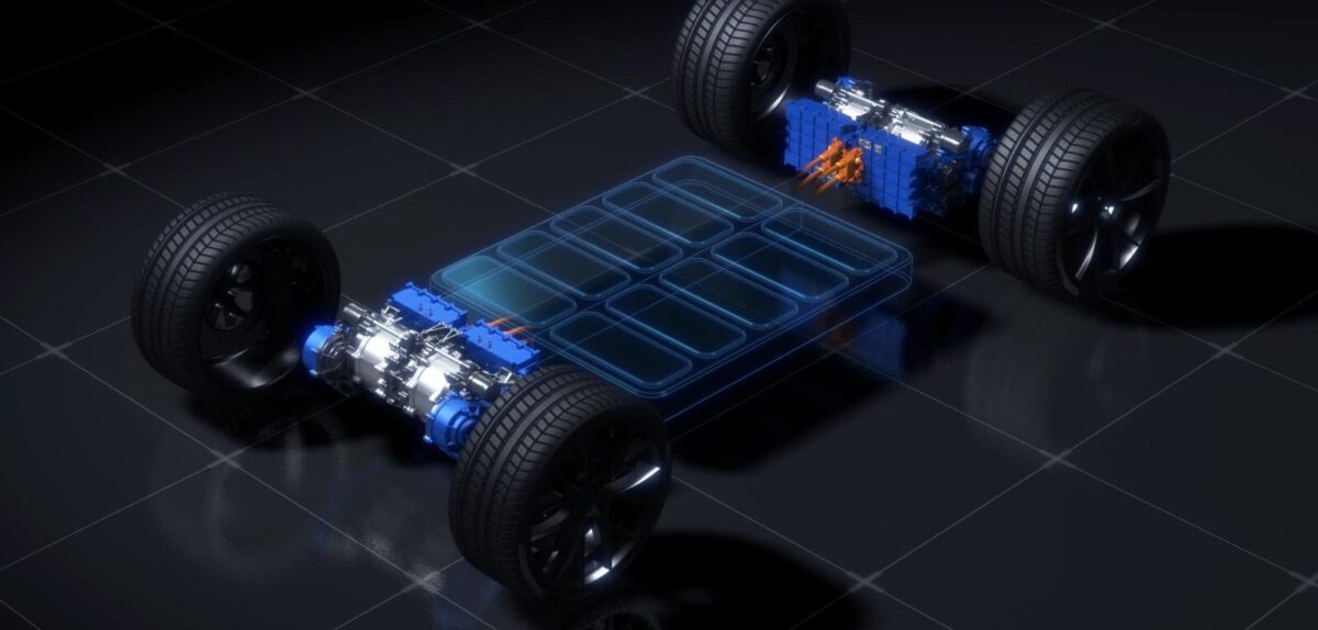 Yamaha unveils high-power-density electric drive motor | Automotive ...