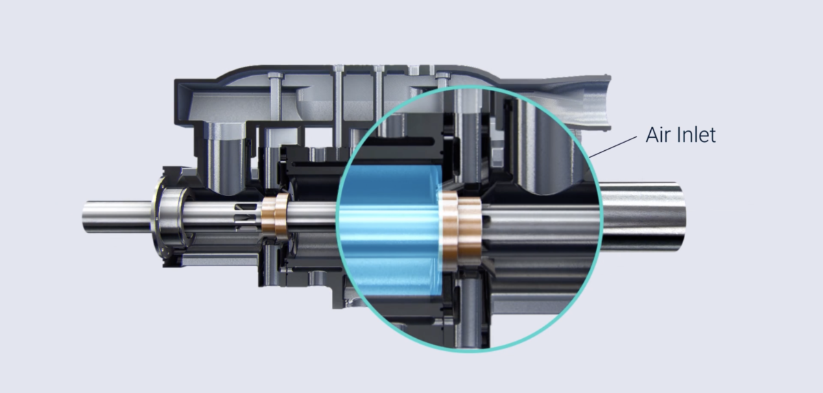 Aquarius launches hydrogen-fueled linear single-piston engine ...