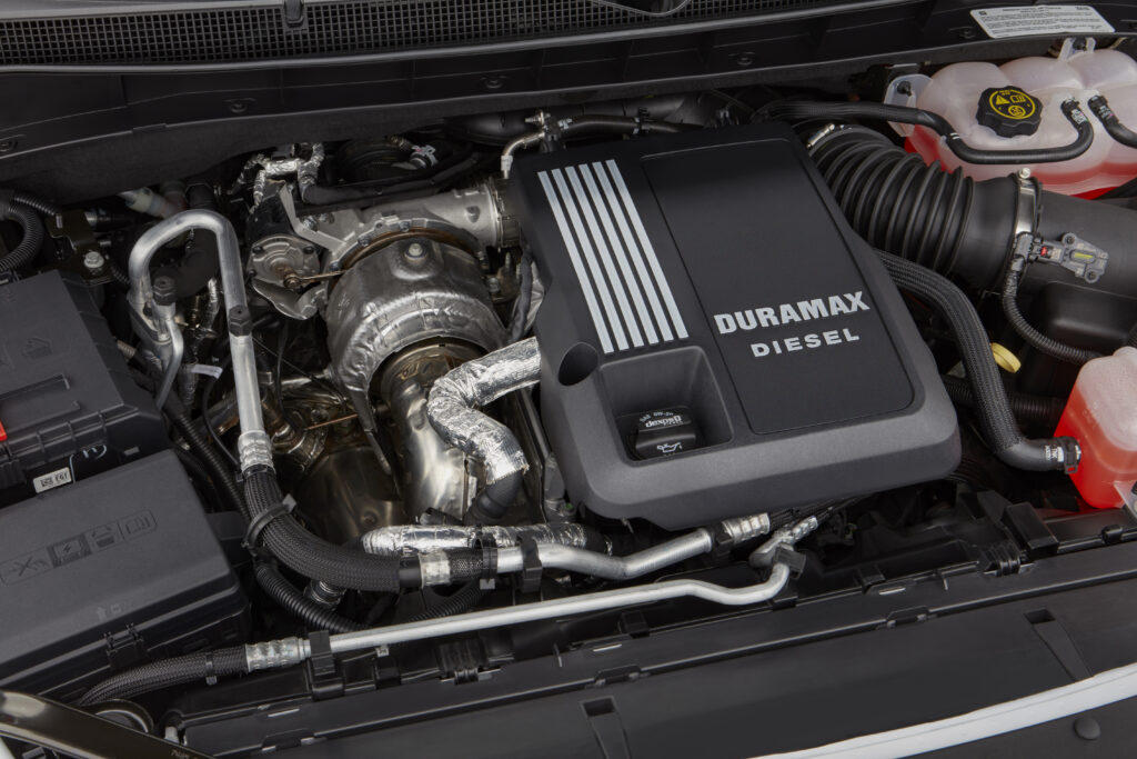 Engines on Test: Chevrolet Tahoe 3-liter Duramax I6 | Automotive ...