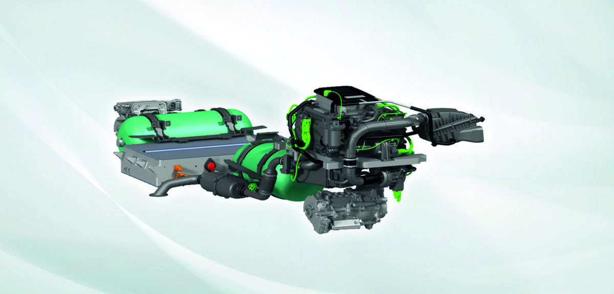 JLR to develop hydrogen concept Land Rover Defender | Automotive ...