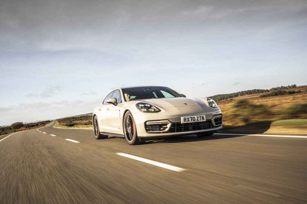 Engines on Test: Porsche Panamera GTS 4.0-liter V8 | Automotive ...