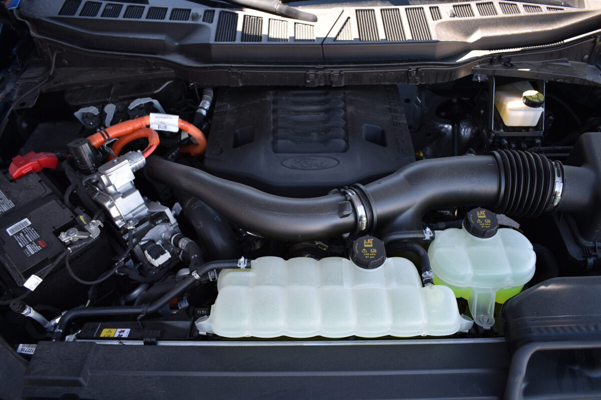 Engines on Test: Ford 3.5-liter V6 PowerBoost Hybrid | Automotive ...
