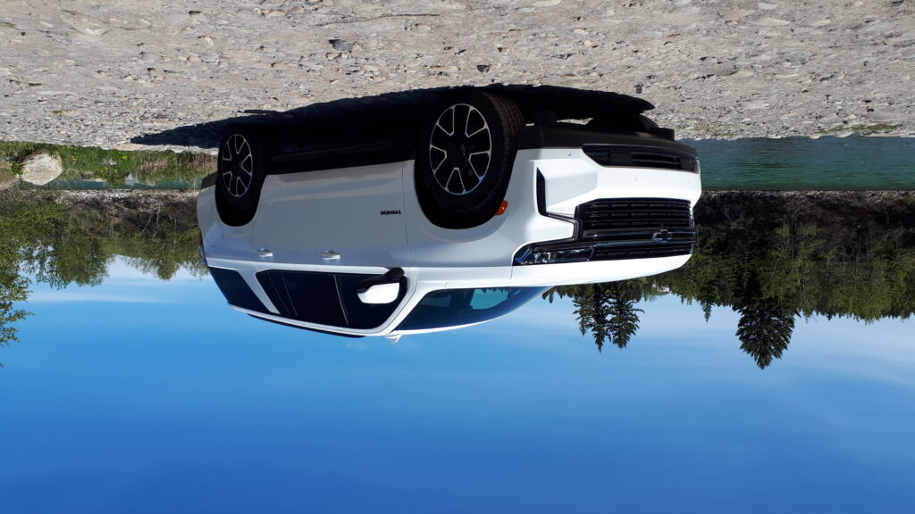 Engines on Test: Chevrolet Tahoe 3-liter Duramax I6 | Automotive ...