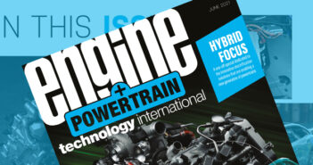 Engine + Powertrain Technology International Magazine | Read Online