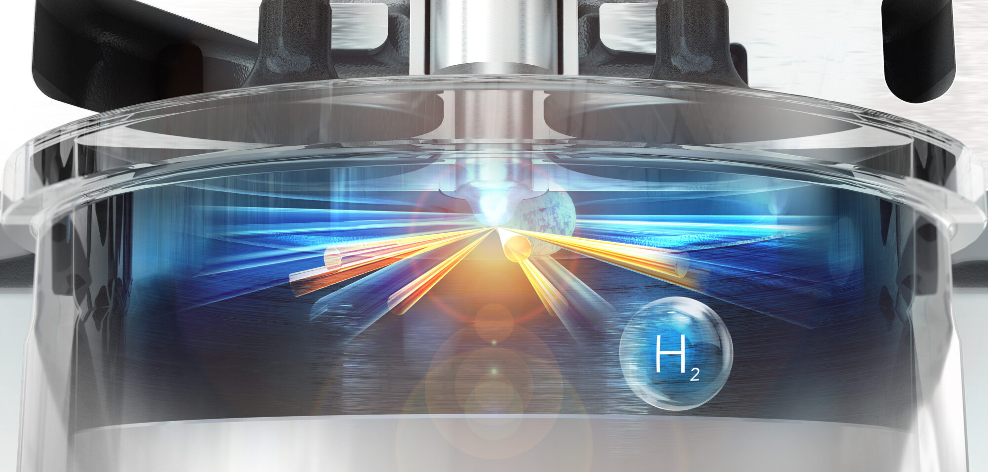 Partnership to develop hydrogen ICE for heavy goods applications ...