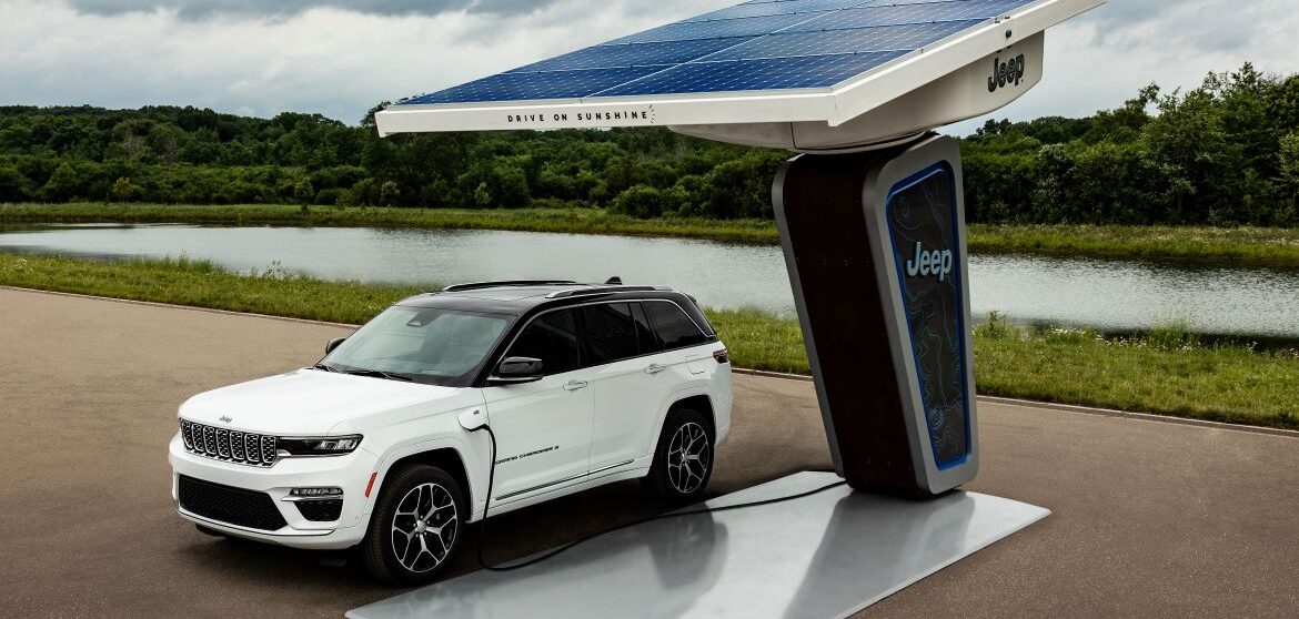 Stellantis outlines electrification roadmap | Automotive Powertrain ...