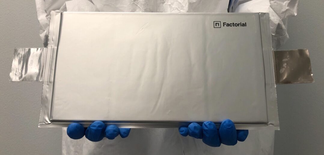 Factorial Energy announces breakthrough capacity retention results for ...