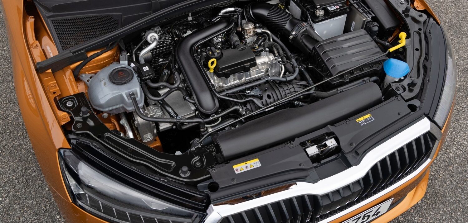 Fourth-gen Škoda Fabia launches with choice of five EVO engines ...