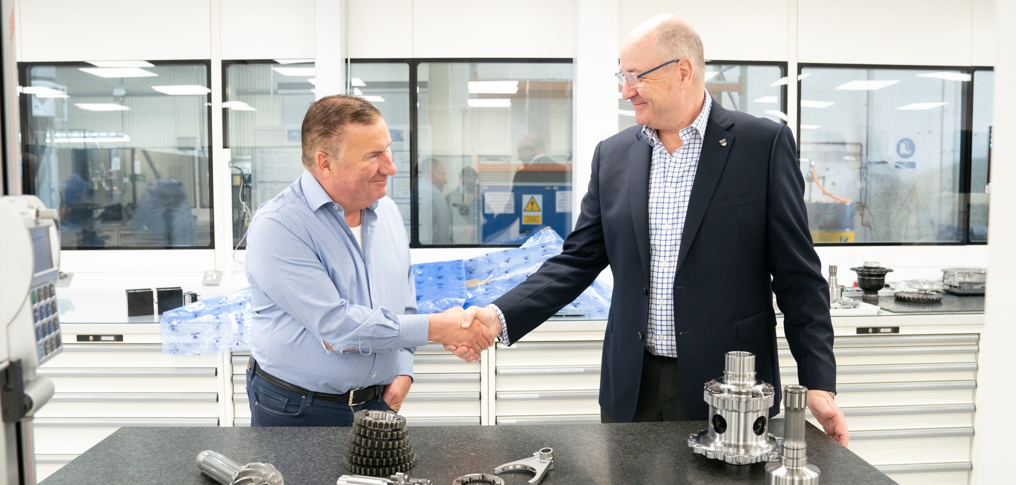 GTO Engineering partners with Hewland on Squalo transmission ...