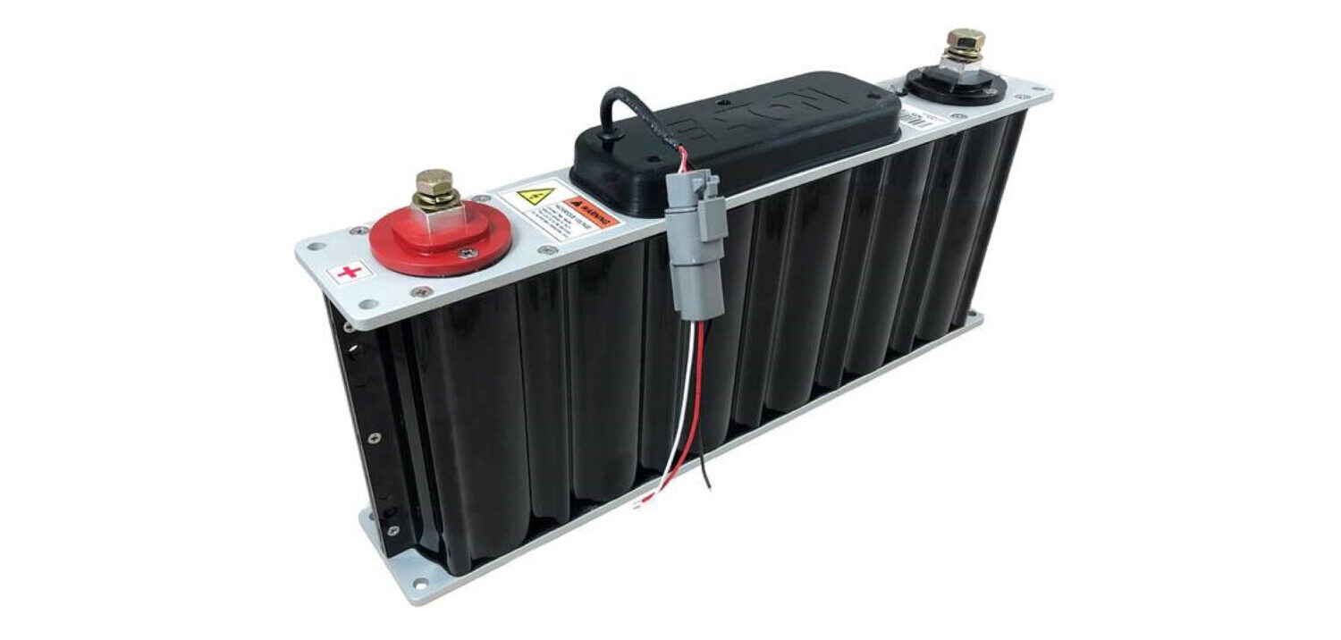 Eaton develops range of 48V systems | Automotive Powertrain Technology ...