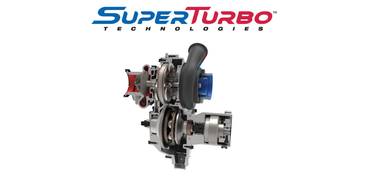 AVL to work with SuperTurbo Technologies on H2 combustion engine ...