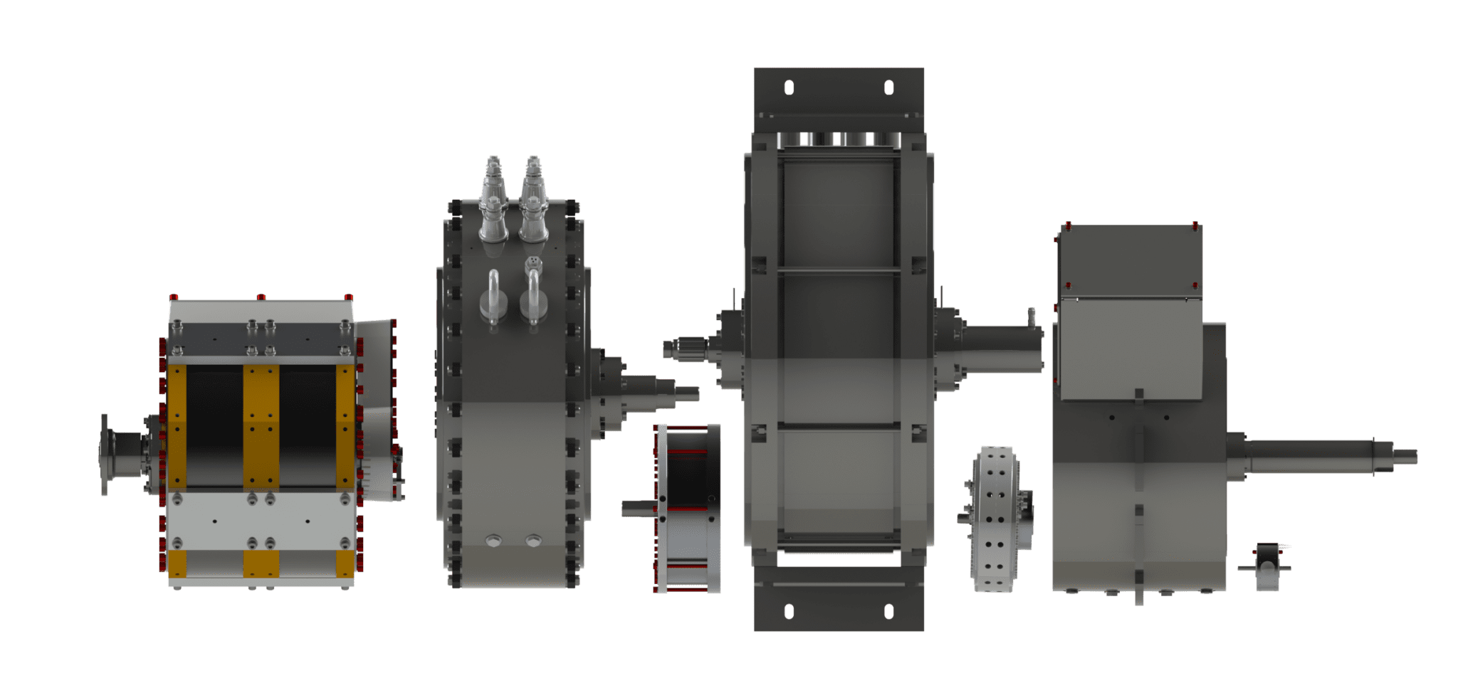Renault invests in axial flux motor startup | Automotive Powertrain ...
