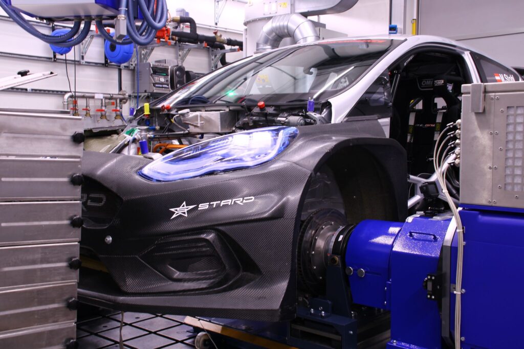 AVL Racing and STARD partner on high-performance EV powertrain testing ...