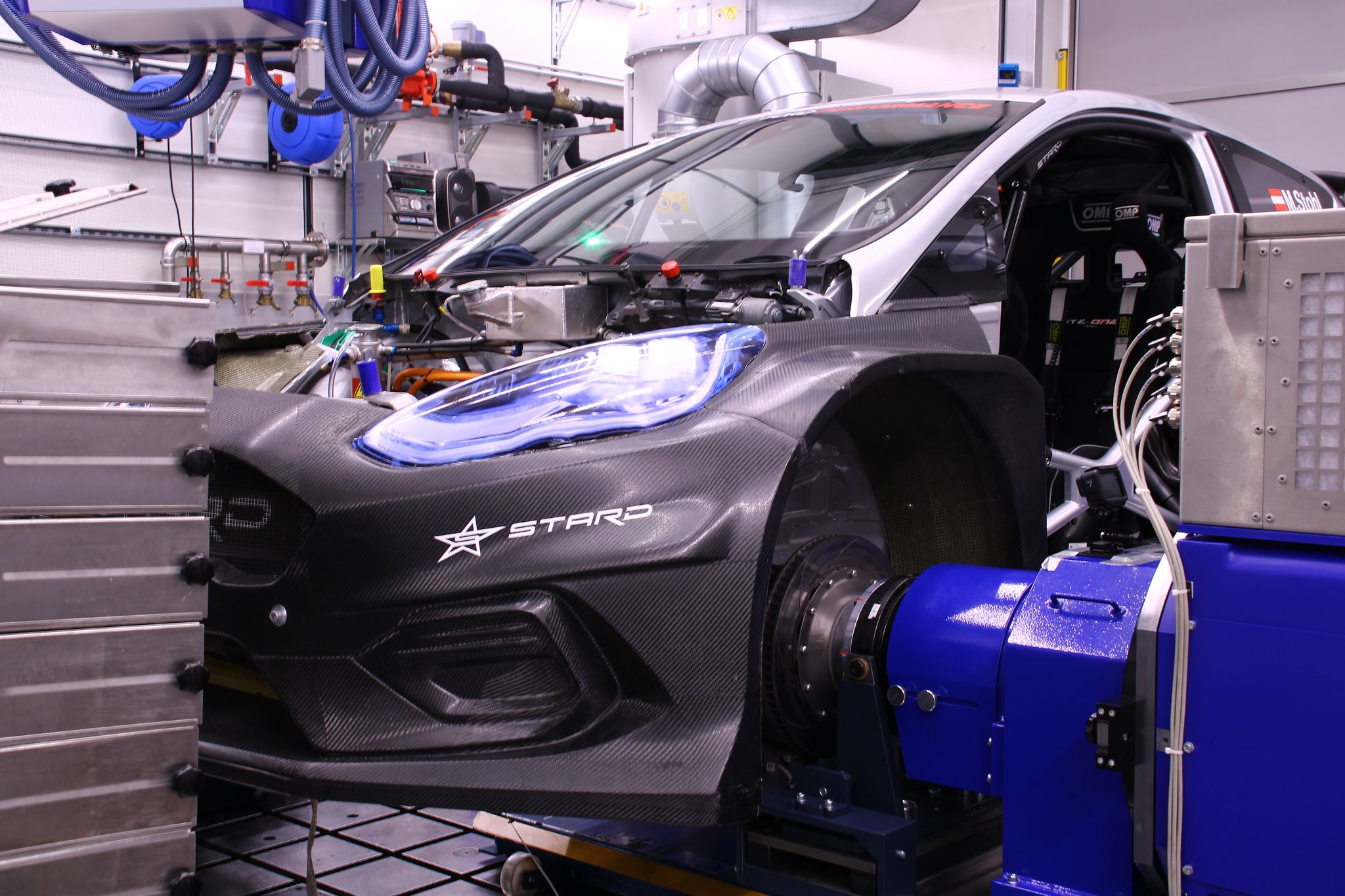 AVL Racing and STARD partner on high-performance EV powertrain testing ...