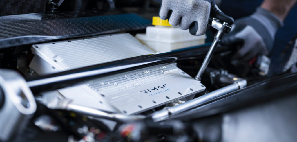 Rimac Technology becomes standalone technology business | Automotive Powertrain Technology ...