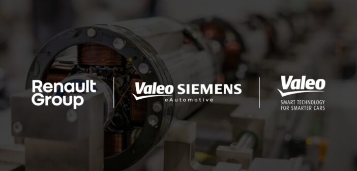 Renault teams up with Valeo and Siemens on rare earth-free EV motor ...