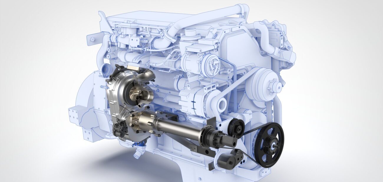 SuperTurbo secures prototype production with Linmar Corporation ...