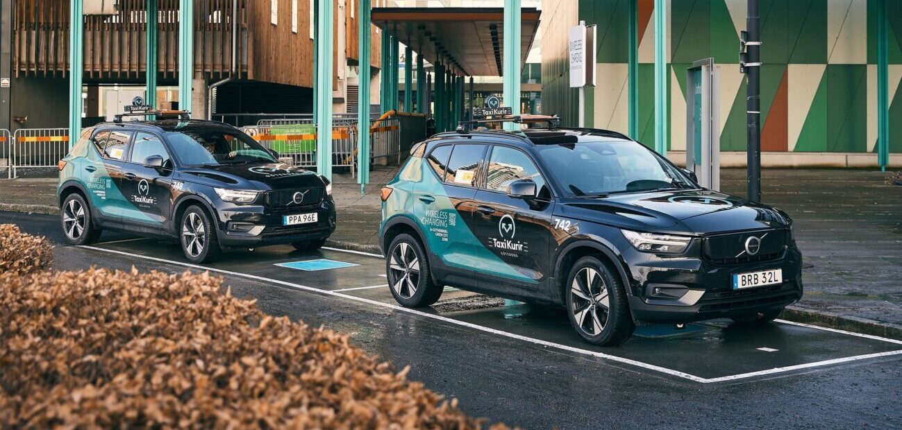 Volvo to undertake wireless vehicle charging field trial | Automotive ...