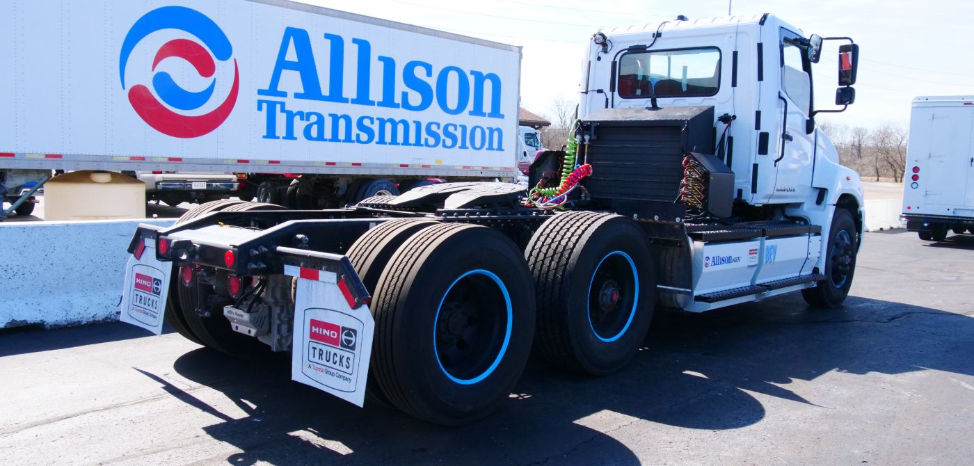 Hino Trucks commences testing of Allison electric-axles | Automotive ...