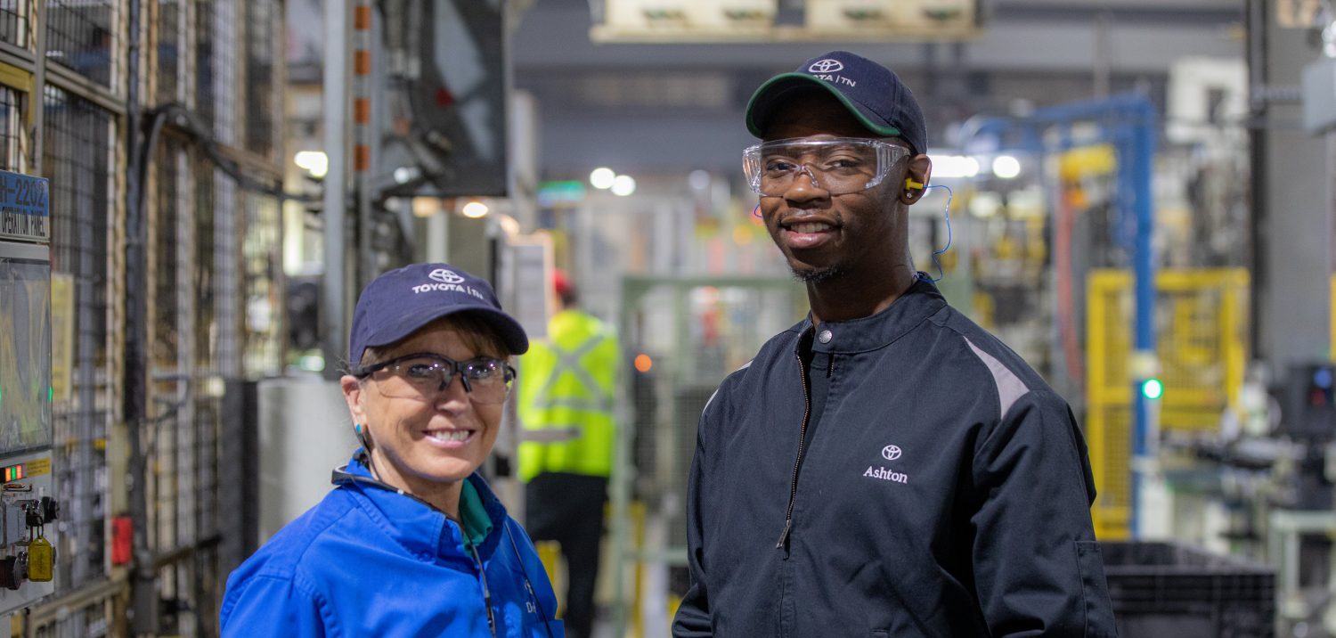 Toyota makes significant investment in US engine manufacturing plants ...