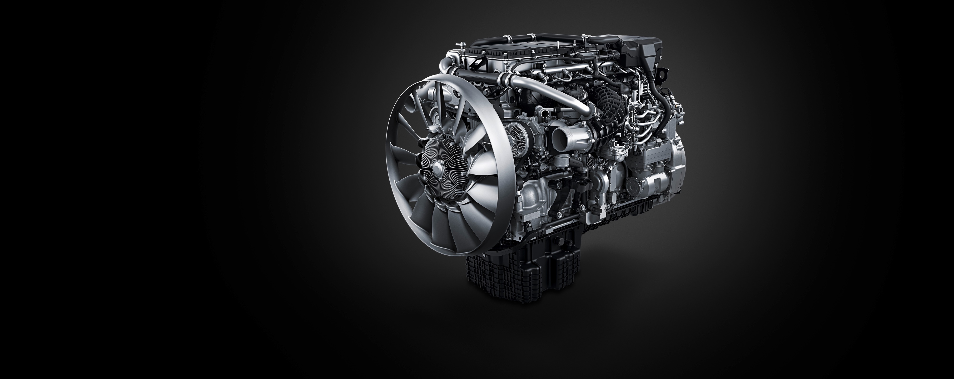 Third-gen OM 471 heavy-duty engine packs a host of efficiency ...