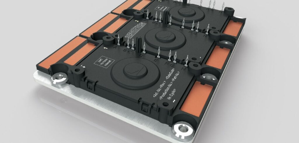 Stmicroelectronics To Provide Sic Semiconductors For Semikron Power Modules Automotive