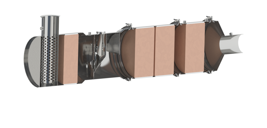 Purem unveils exhaust aftertreatment for hydrogen ICE | Automotive ...