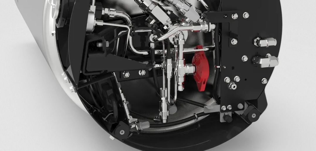 Demonstrator truck shows off potential of biomethane, hydrogen and LNG ...