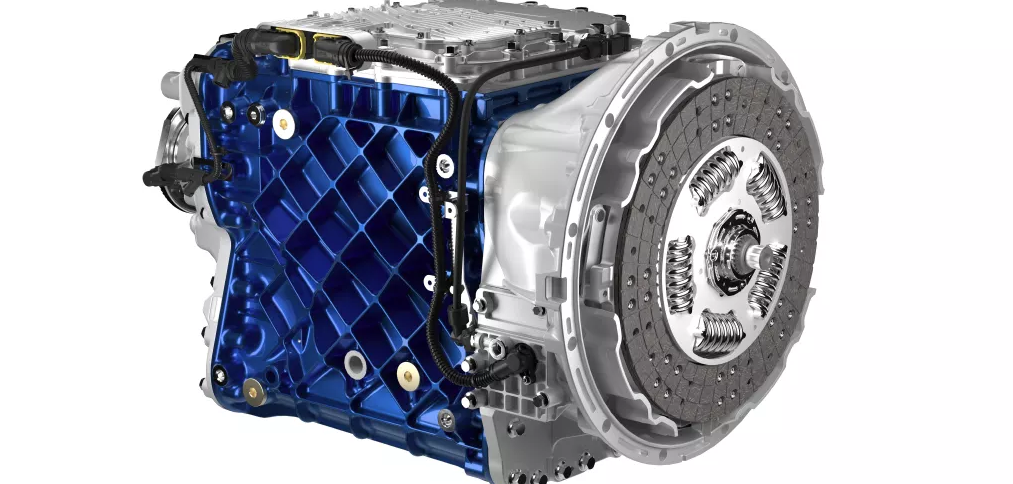 Volvo increases shift speed on auto truck transmission | Automotive ...