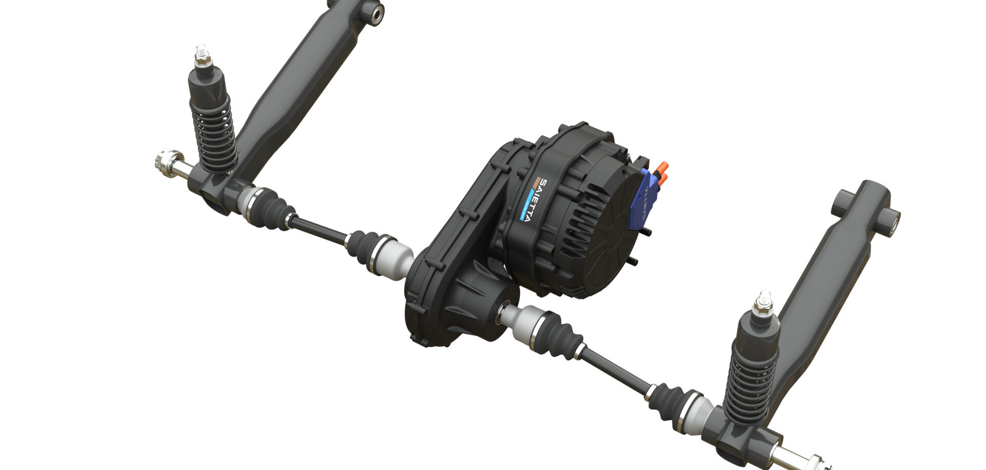 Saietta broadens axial flux offerings for light-duty vehicles ...