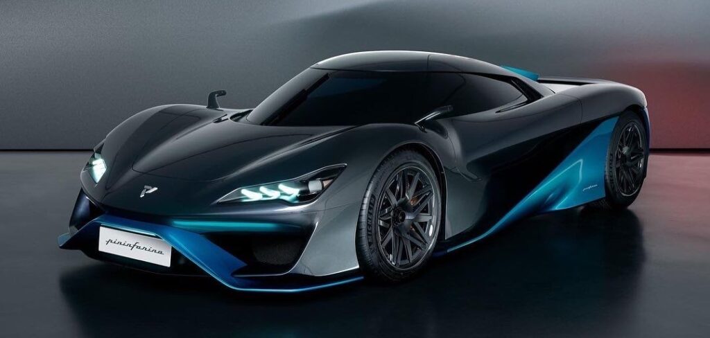 Viritech’s 200mph hydrogen fuel cell hypercar Apricale debuts at ...