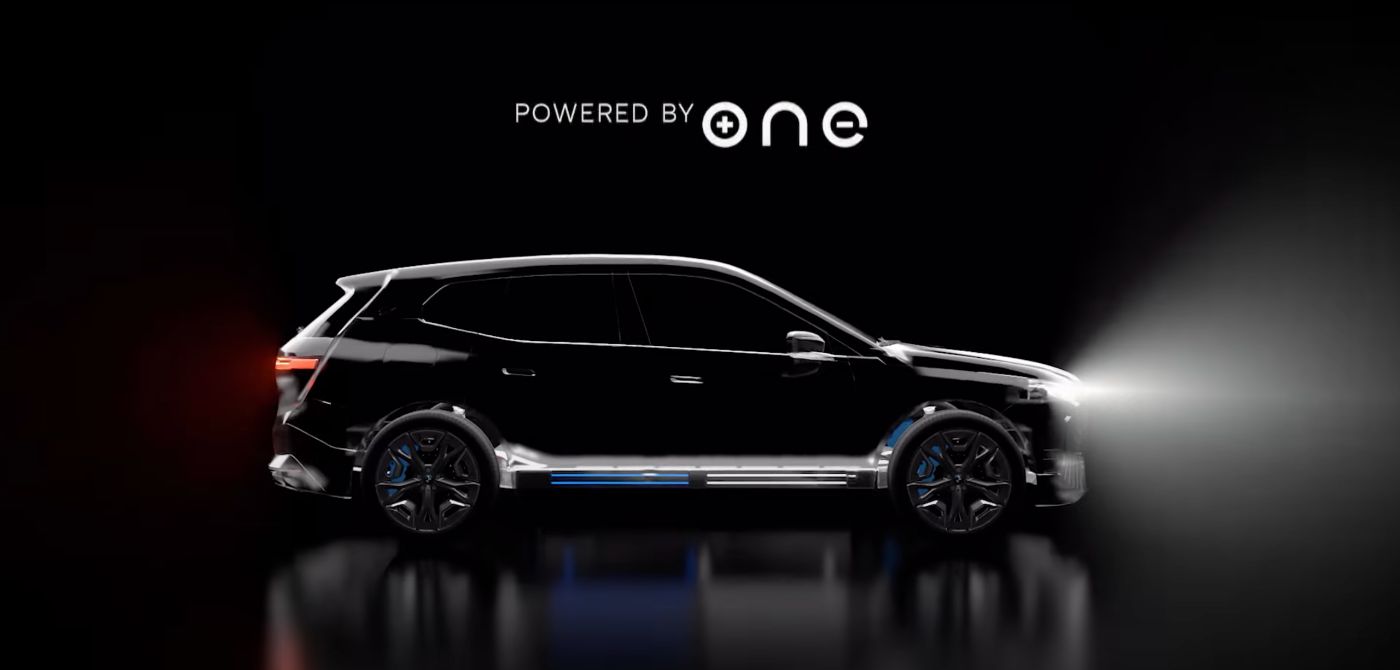 BMW to produce prototype iX with dual-chemistry battery from ONE ...