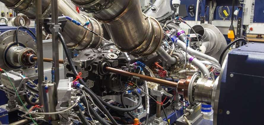 BMW details development of P66/3 GTP race engine | Automotive ...