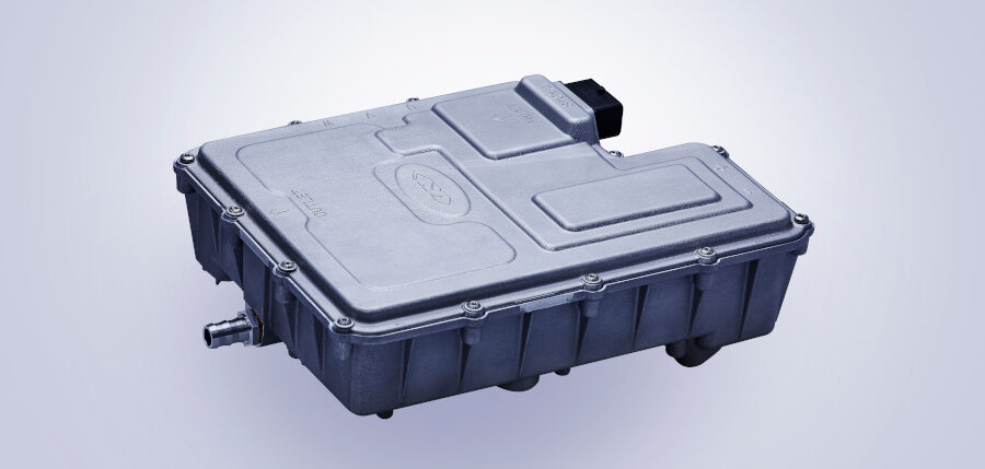 GKN rolls out latest 800V inverter | Automotive Powertrain Technology ...