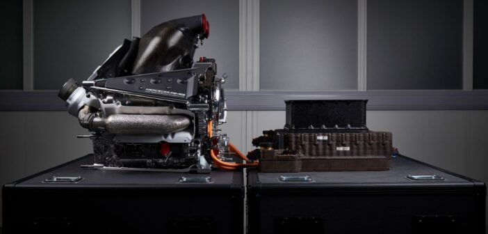 Why the Mercedes-AMG One represents peak ICE technology | Automotive ...