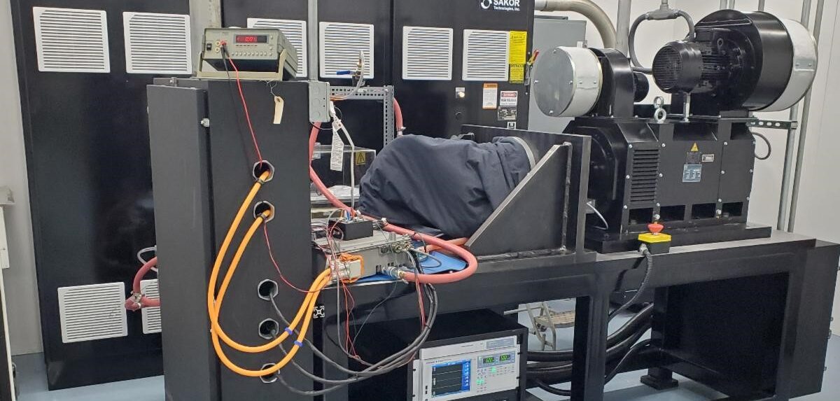 Sakor supplies high-speed test rig for EV development | Automotive ...