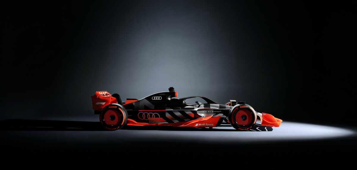 Audi confirms entry to Formula 1 as power unit supplier | Automotive ...
