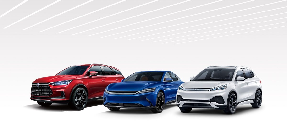 BYD and Castrol extend agreement on EV fluids | Automotive Powertrain ...