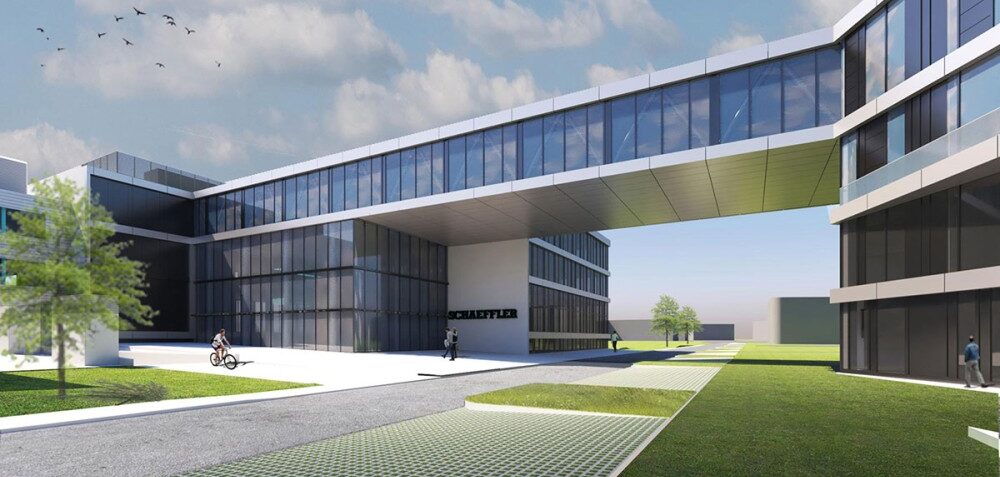 Schaeffler to expand motor development facilities at German HQ ...