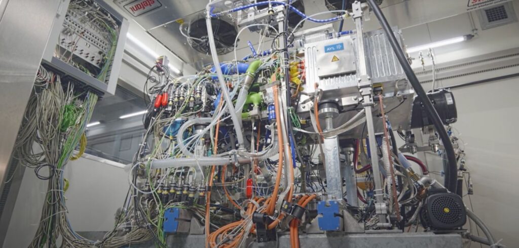 FEV pushing hydrogen IC engine development | Automotive Powertrain ...