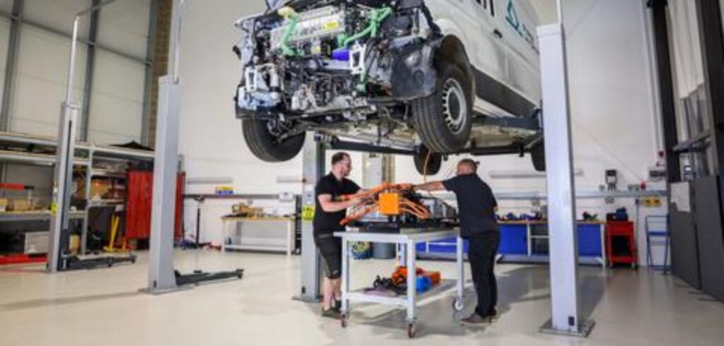 FEV pushing hydrogen IC engine development | Automotive Powertrain ...