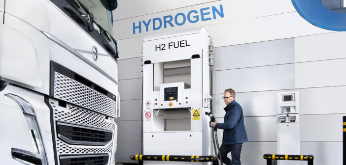 HyCET project granted funding for development of hydrogen engines and ...