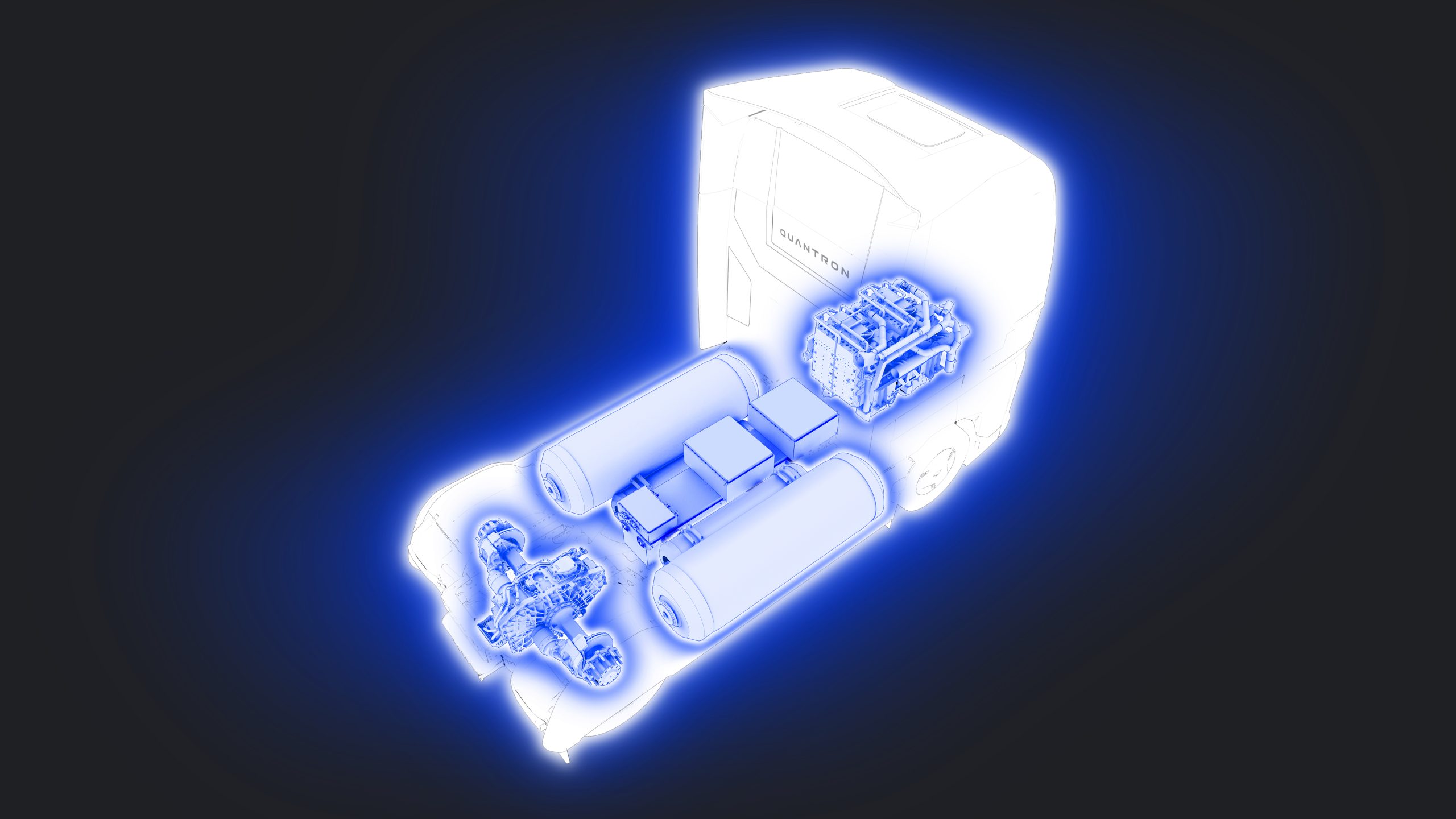 QUANTRON-QHM-FCEV-Render-Components-scaled | Automotive Powertrain ...