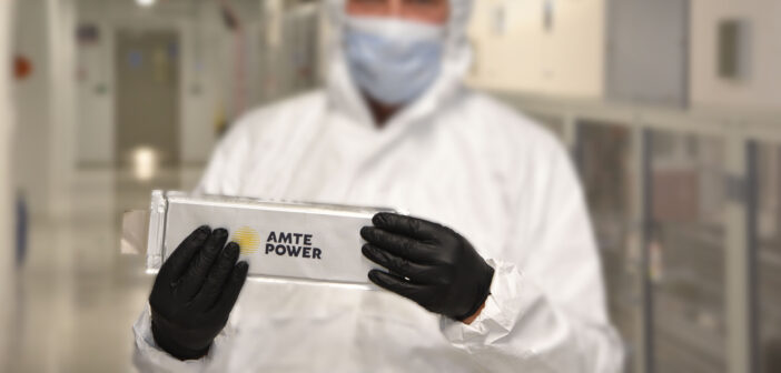 AMTE Power to produce Ultra High-Power cells at UK Battery ...