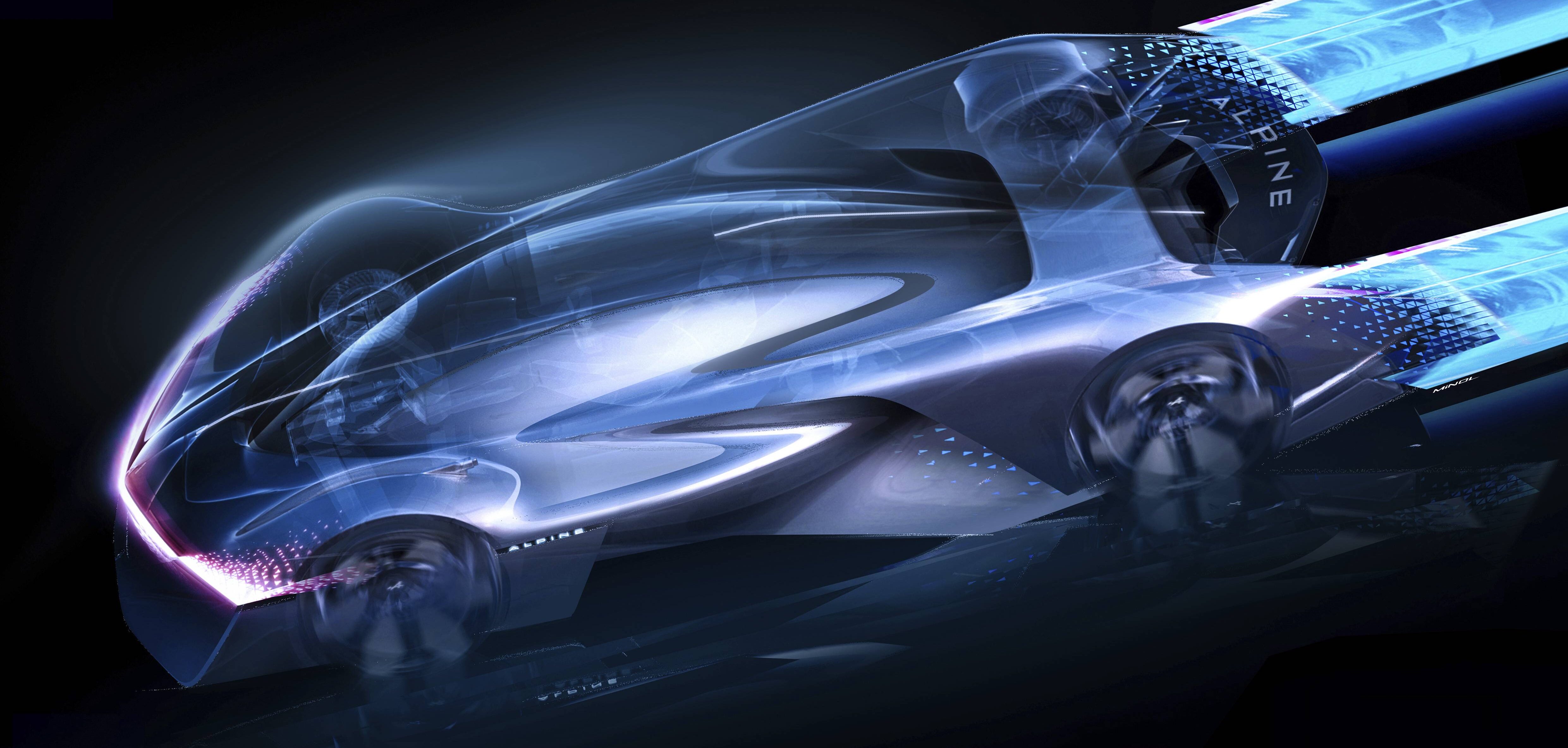 Alpine and Renault continue to pursue hydrogen path | Automotive ...