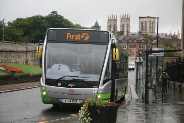 First Bus and Equipmake partner on electric bus fleet upgrades ...
