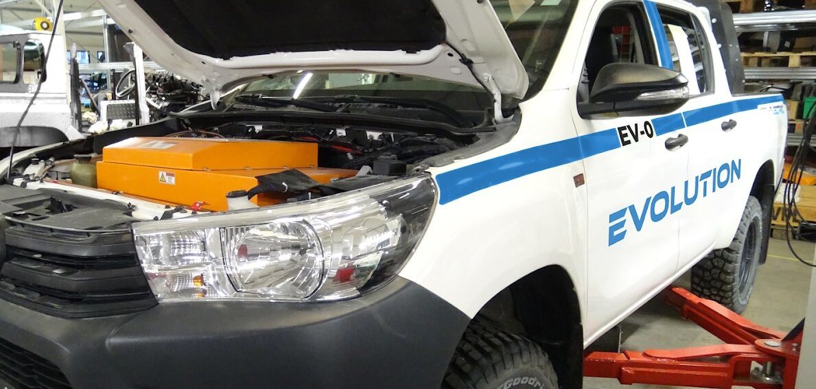 Evolution partners with VivoPower for fleet electrification ...