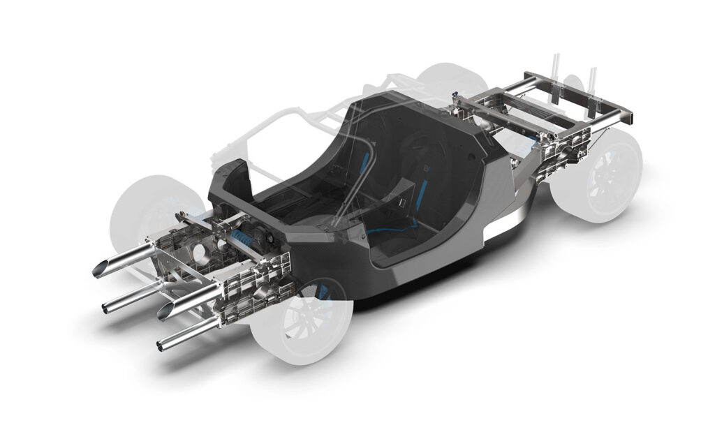 Tech Insider: Williams Advanced Engineering EVR | Automotive Powertrain ...